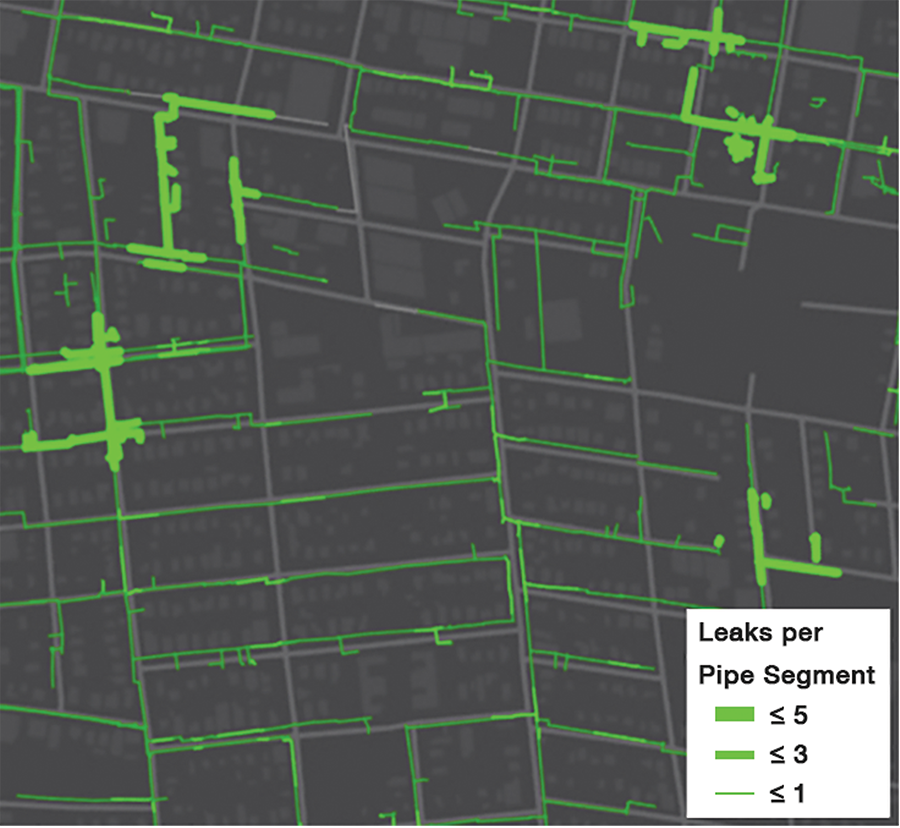 Pipe Replacement | Picarro